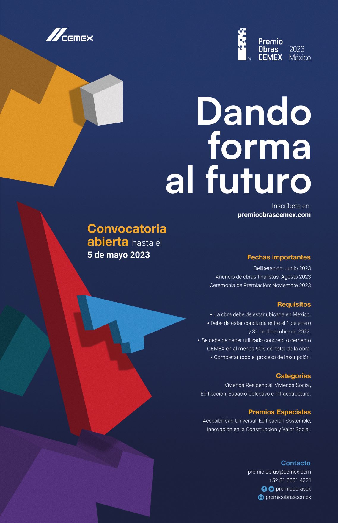 Cemex México: Lideres en Construcción | Productos de Calidad y Explora ...