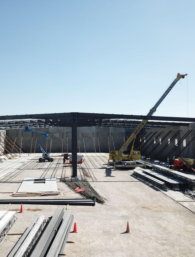 Bardas de concreto | Cemex Mexico