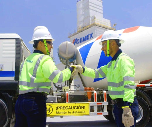 Cemex México: Manifiesto de servicios - Construcción | Cemex Mexico