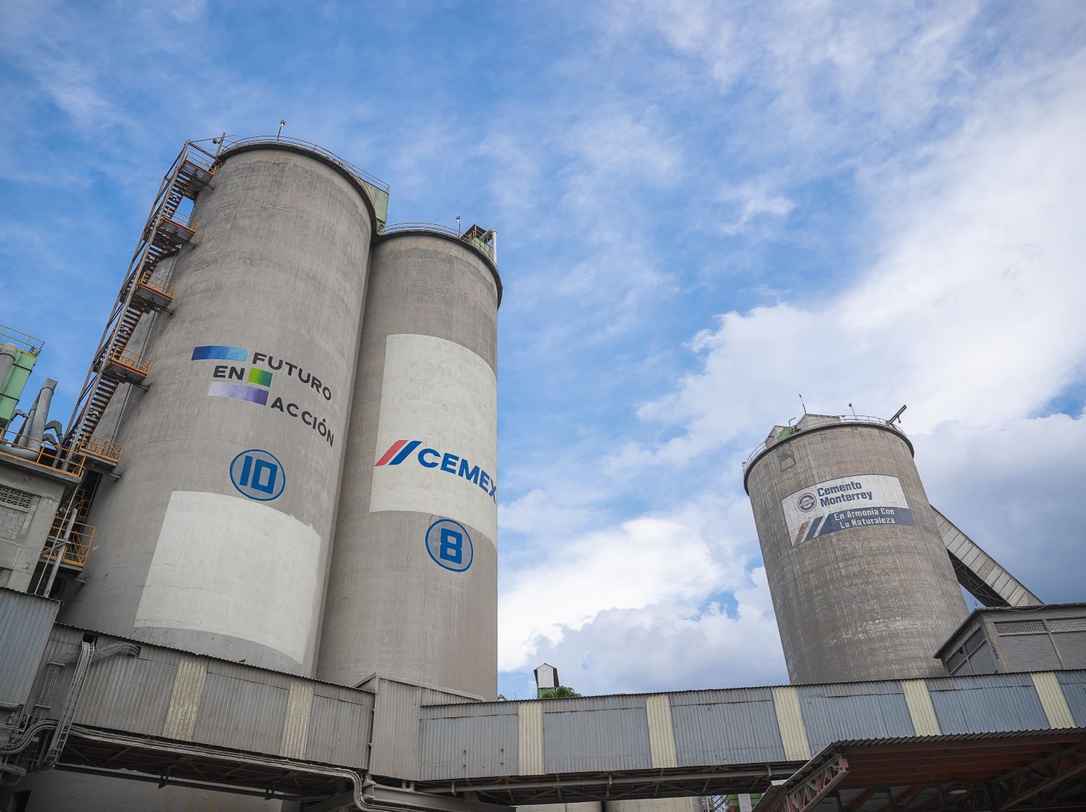 Planta Cemento Guadalajara | Cemex Mexico