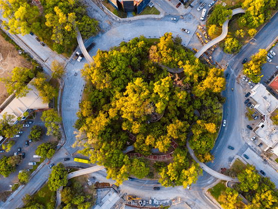 Soluciones para Infraestructura Urbana Cemex | Cemex Mexico