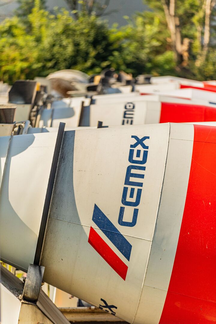 Beton liefern lassen | CEMEX Deutschland AG