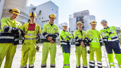 Karriere | CEMEX Deutschland AG