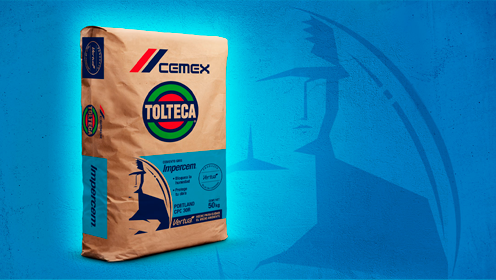 Cemento Cemex Extra | Cemex Mexico