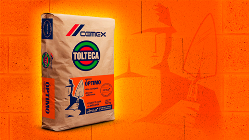 Cemento Cemex Multiplast | Cemex Mexico