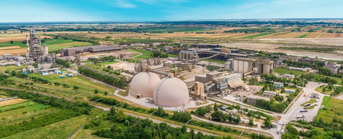 Cemex ist Branchenführer der Klima- und Energie-Benchmark 2024 | CEMEX ...