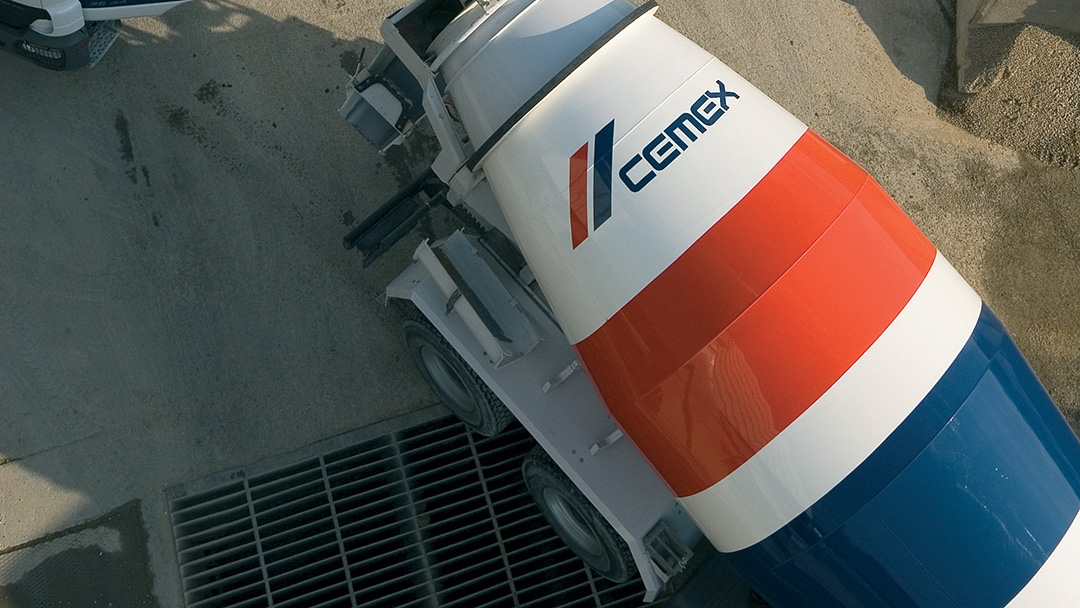Zemente für Transportbeton | CEMEX Deutschland AG