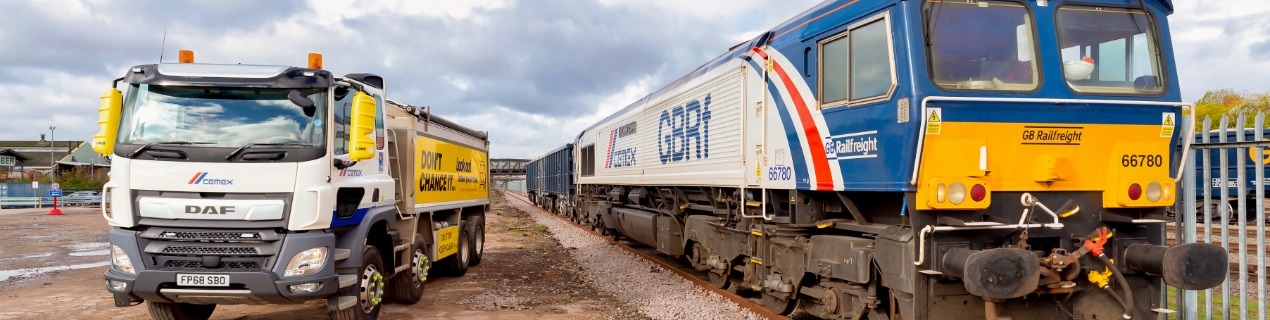 CEMEX Increases Use of Sustainable Transport Methods with Opening of ...