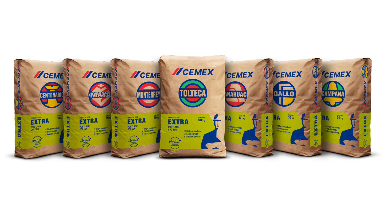 Cemento Cemex Extra: Máxima Protección | Cemex Mexico