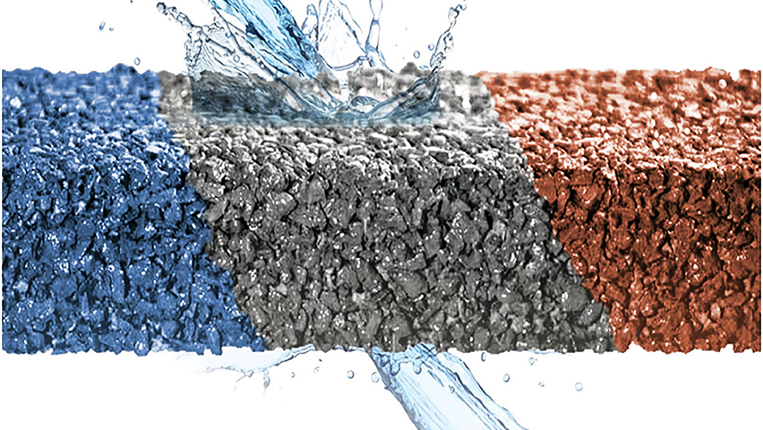 Drainbeton kaufen | Drainagebeton | Dränbeton | CEMEX Deutschland AG