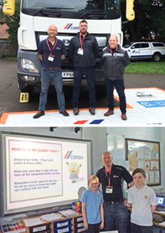 Road Safety for Hornsea Children | CEMEX UK