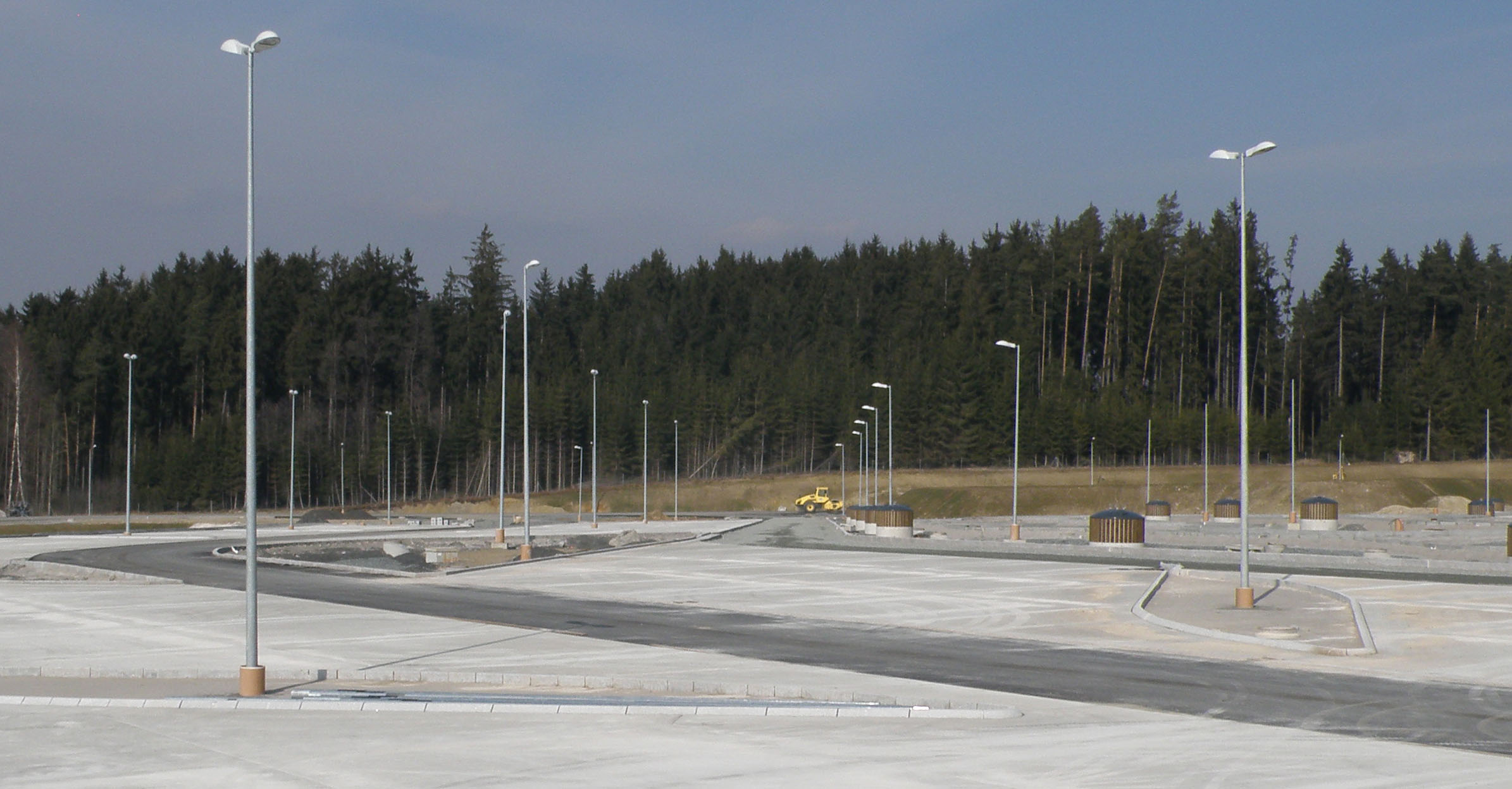 Promptis® - Schnellbeton | CEMEX Deutschland AG