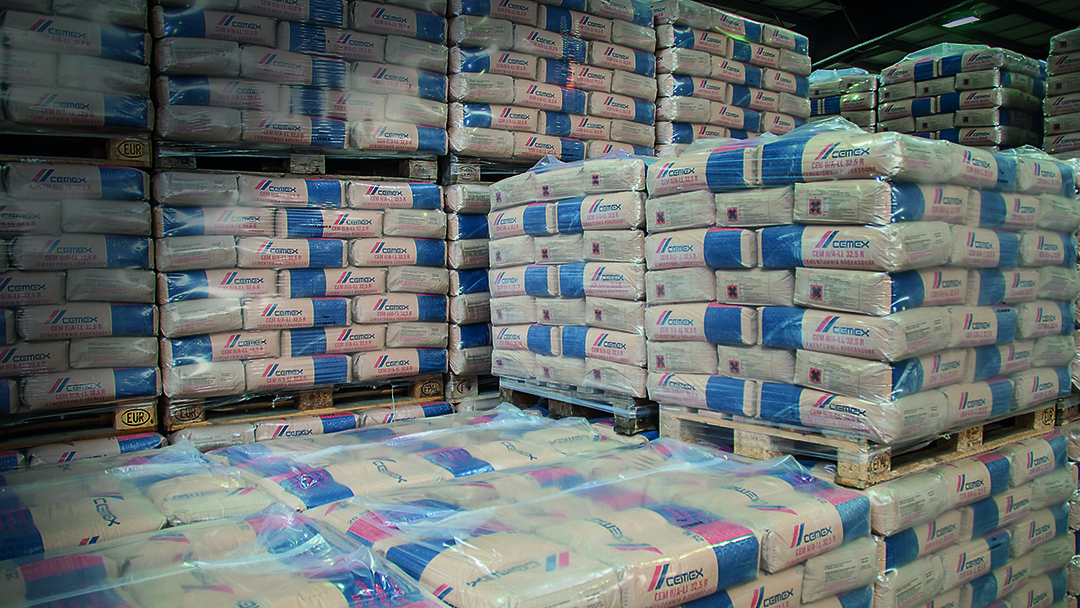 Sackware Zement kaufen | CEMEX Deutschland AG