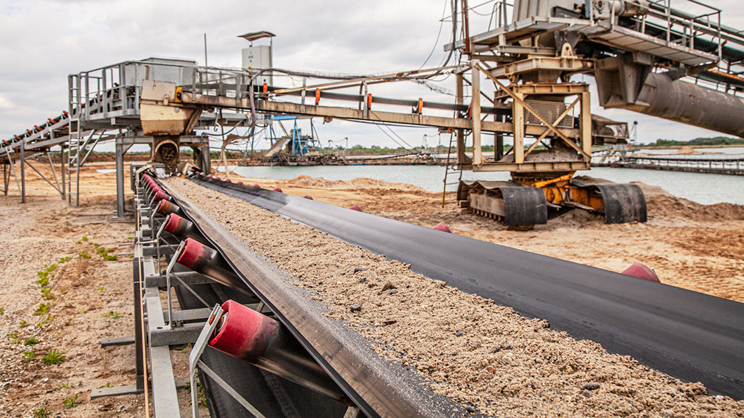 Sand kaufen - hochwertige Sandarten | CEMEX Deutschland AG