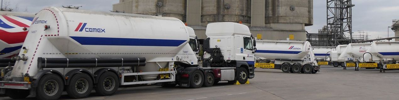 Cemex trials unique electric-powered discharge equipment to cut ...