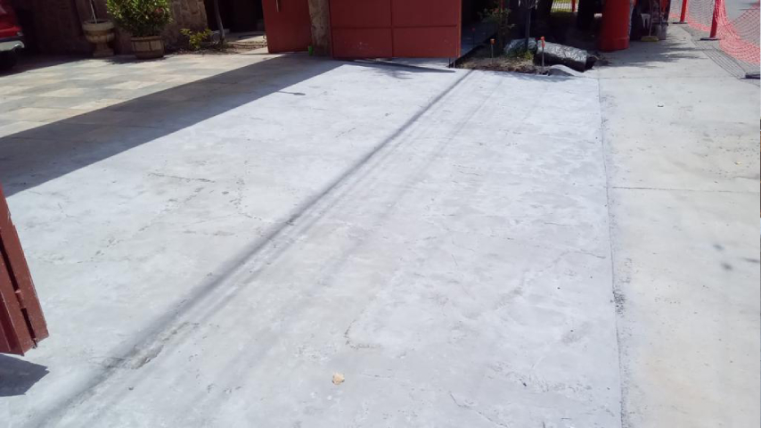 Banquetas de Concreto Soluciones Duraderas de Cemex México | Cemex Mexico