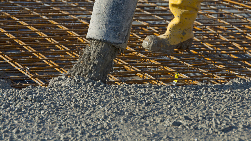 Colado de Cimentación | Cemex Mexico