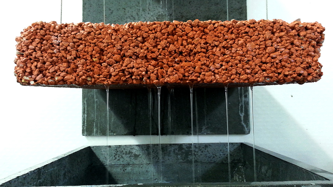 Drainbeton kaufen | Drainagebeton | Dränbeton | CEMEX Deutschland AG