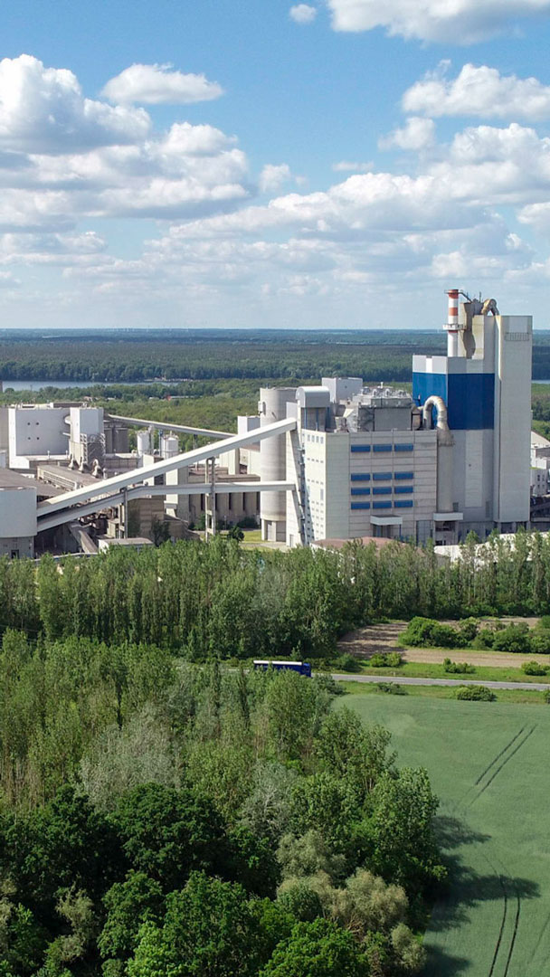 Zementwerk | CEMEX Deutschland AG